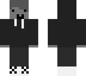 Rave | Minecraft Skin