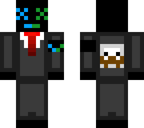 pringles | Minecraft Skins