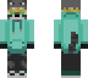 Ringtail | Minecraft Skin