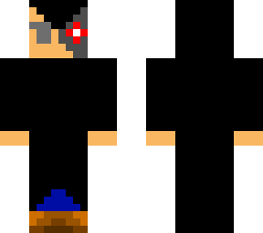 Shadowhunter | Minecraft Skin