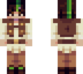 smallishbeans | Minecraft Skins