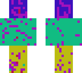 Sprinkles | Minecraft Skin