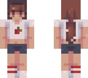 strawberry | Minecraft Skins