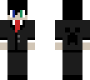 boy suit | Minecraft Skins