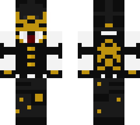 The broker | Minecraft Skin