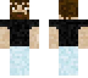 The Jakob Stevens | Minecraft Skin