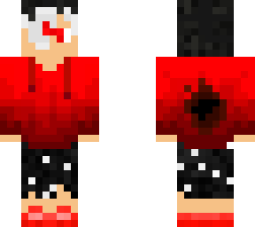 The King Real Life (Last life) | Minecraft Skin