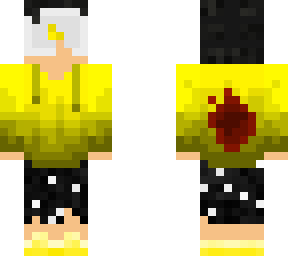 The King Real Life (second life) | Minecraft Skin