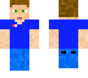 tommy | Minecraft Skins