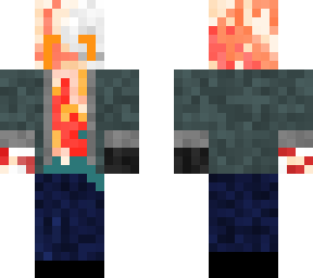 Unknown Entity | Minecraft Skin