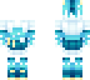 vaporeon | Minecraft Skins