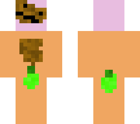 WEIRD | Minecraft Skin