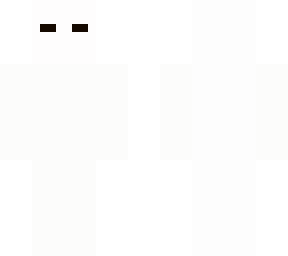 White null | Minecraft Skin