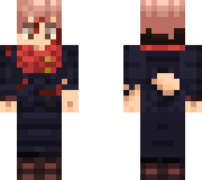 yuji | Minecraft Skins