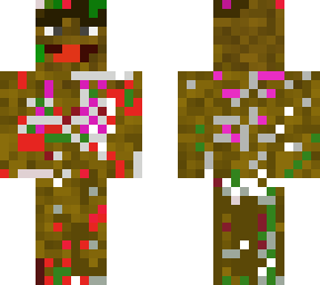 Zombie drunk | Minecraft Skin