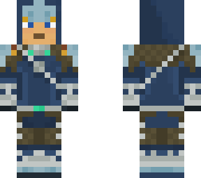 zora | Minecraft Skins