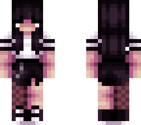 *Julia* | Minecraft Skin