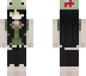 frog | Minecraft Skins