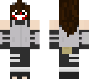 Anbu | Minecraft Skin