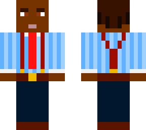 banker | Minecraft Skins