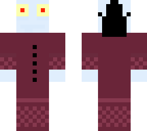 Baron Vain | Minecraft Skin