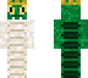 Basilisk | Minecraft Skin