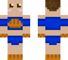 bread | Minecraft Skins