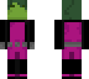 beast boy | Minecraft Skins