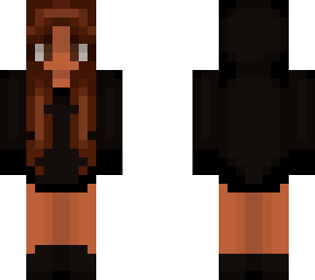 oversized hoodie | Minecraft Skins