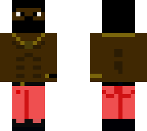 blood mkgggg | Minecraft Skin