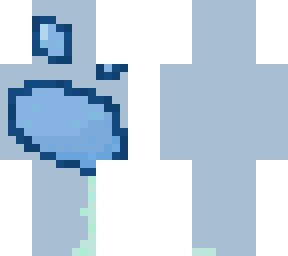 drooling face | Minecraft Skins