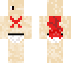 CAPTAIN RETIRED PANTS | Minecraft Skin