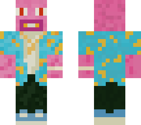 tyler the creator | Minecraft Skins