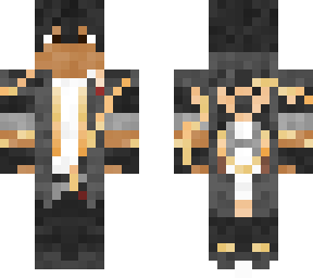 choco caelus | Minecraft Skin