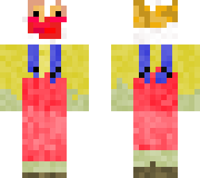clown | Minecraft Skins