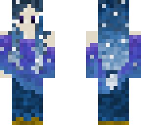 Comet | Minecraft Skin