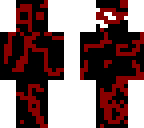 dark skin | Minecraft Skin