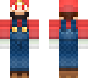 mario | Minecraft Skins