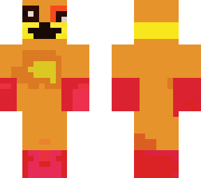 dogday | Minecraft Skins