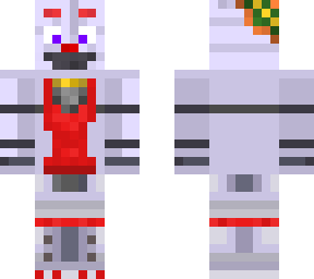 Ennard fixed (NOT MINE) | Minecraft Skin