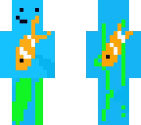 fish | Minecraft Skins