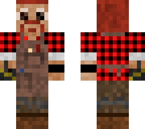 flannel | Minecraft Skins