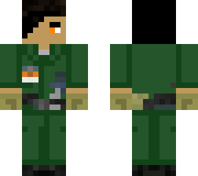 scp | Minecraft Skins