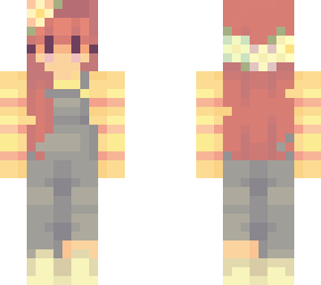 Freedom to Dream ~ fs | Minecraft Skin