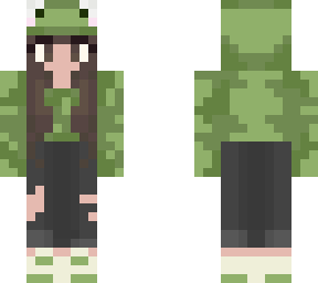 frog | Minecraft Skins