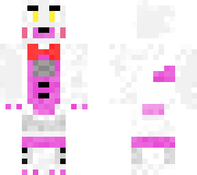 funtime foxy | Minecraft Skins