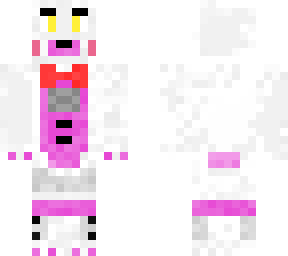funtime foxy | Minecraft Skins