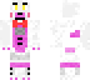 funtime foxy | Minecraft Skins