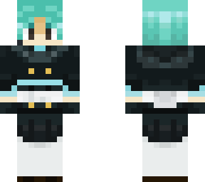 fuuka | Minecraft Skins