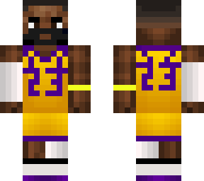 basketball lebron james | Minecraft Skins